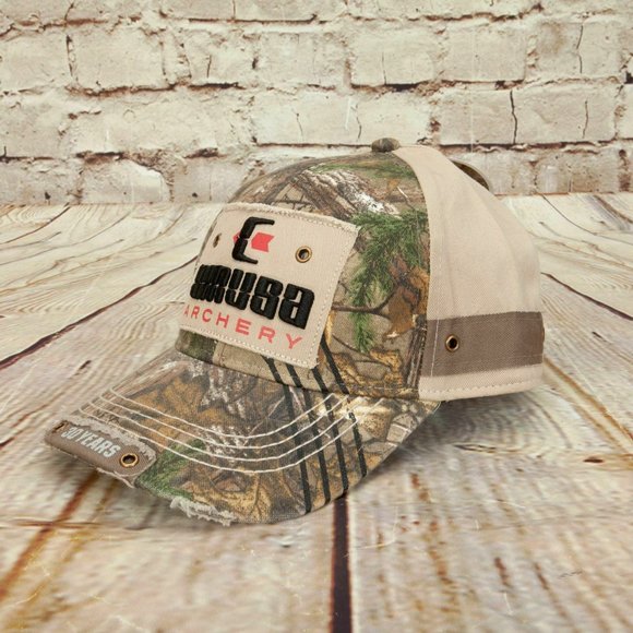 Realtree | Accessories | Realtree Mens Outdoor Adjustable Greenbrown ...